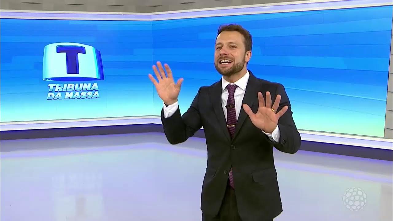Tribuna da Massa Curitiba - AO VIVO - YouTube Tribuna da Massa Curitiba - AO VIVO - YouTube
