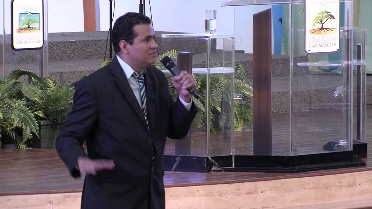 Prédica Hno. Manuel Cedeño Culto 19-07-15 - YouTube