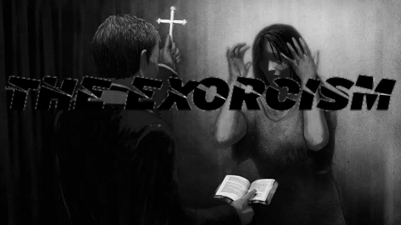 THE EXORCISM: A HORROR TEXT STORY - YouTube