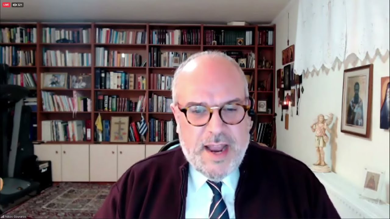 Mesajul ortodoxiei către omul modern (sau către vremurile noastre ...