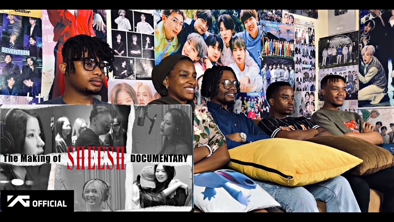 YG PRODUCTION EP.1 The Making of BABYMONSTER’s 'SHEESH' DOCUMENTARY ...