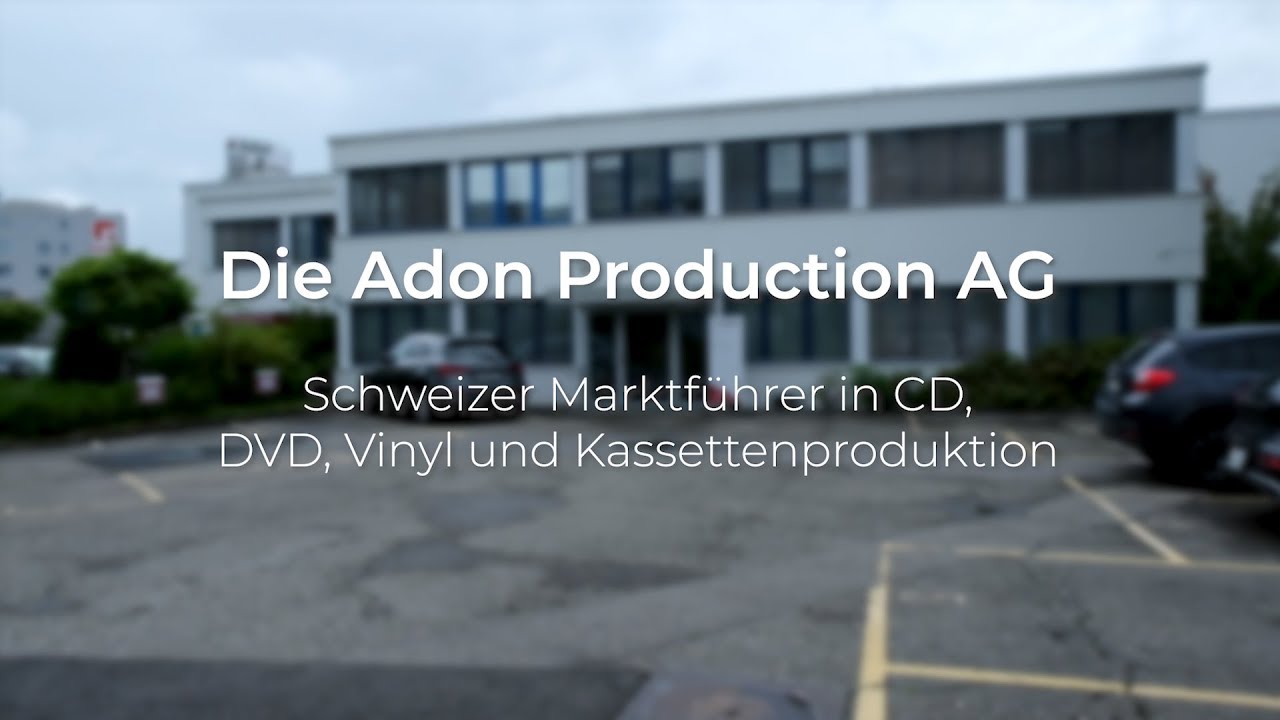 Adon Production - YouTube
