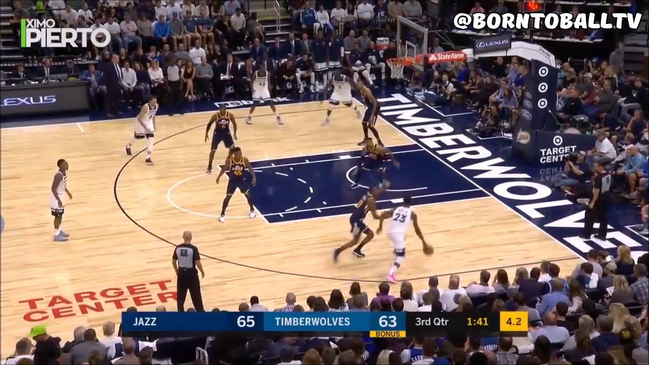 NBA TOP HIGHLIGHTS OF THE DAY! (10/20) IG@BornToBallTv - YouTube