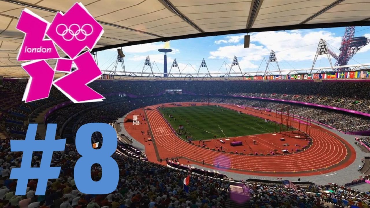 London 2012: The Official Video Game of the Olympic Games - Walkthrough ...