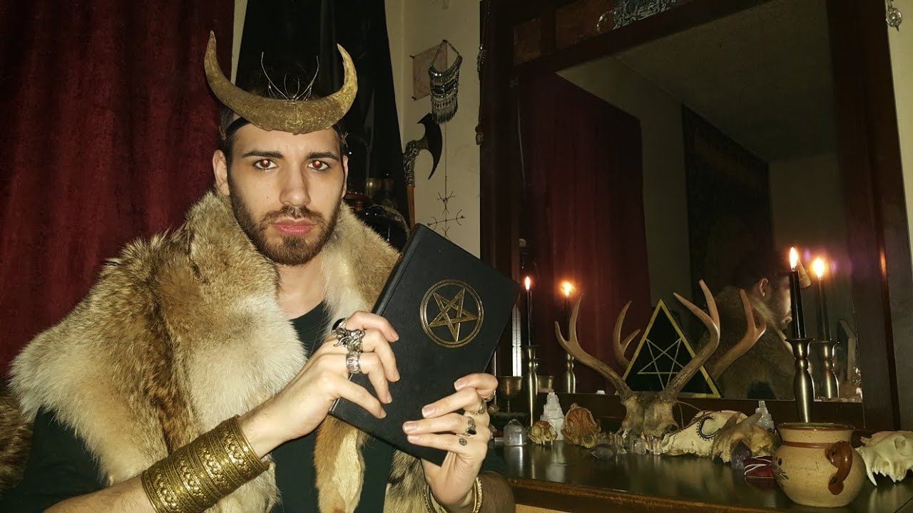 Raise the Power! Witches Blood Moon Ritual 2019 - YouTube