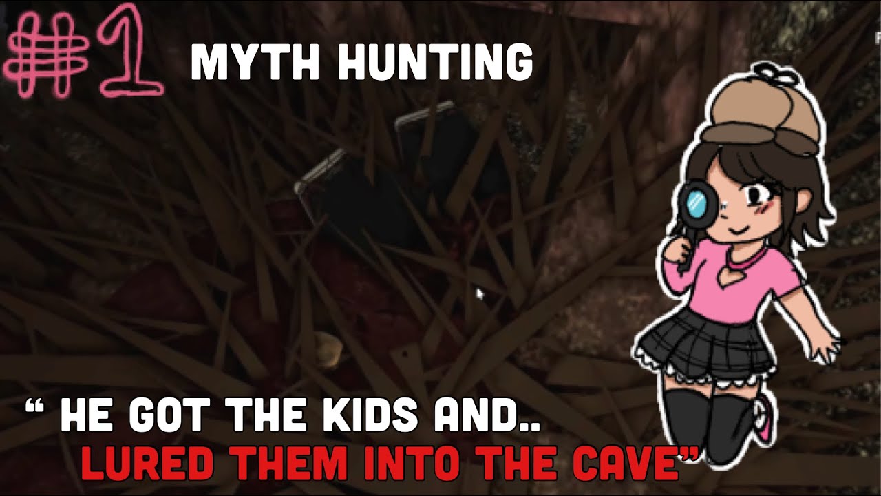 Roblox Myth hunting: The Maranzanos Household !! - YouTube