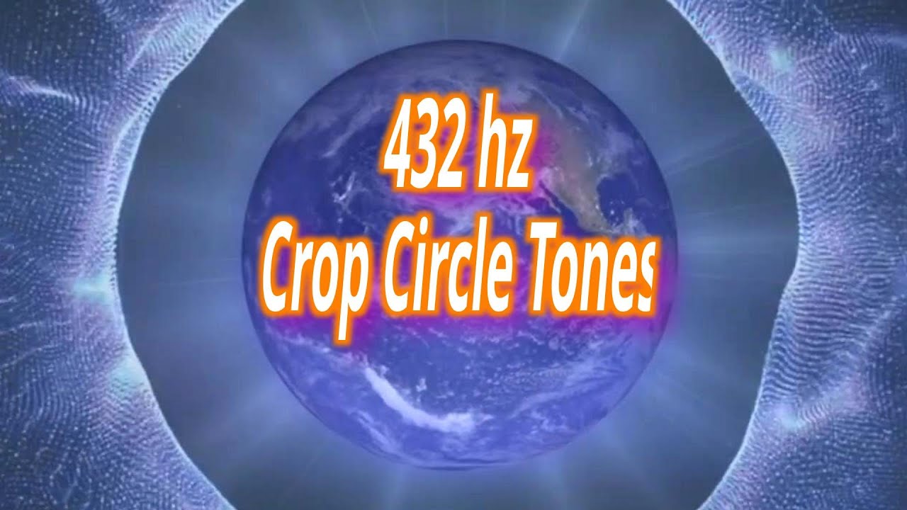 432hz - ET CONNECTION MUSIC and SETI Crop Circle Sounds ...
