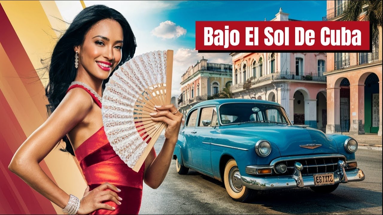 Bajo El Sol De Cuba | Embrace the Vibrancy of Latin Cultural Groove ...