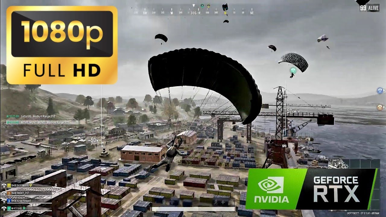 PUBG : RTX 4090 gameplay 2024 | RTX4090 | PUBG PC | pubg live | pubg ...