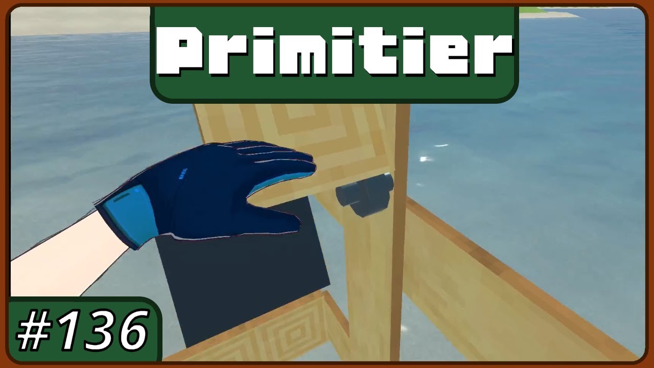 Primitier (VR) | #136 | Lever gonna give you up! - YouTube