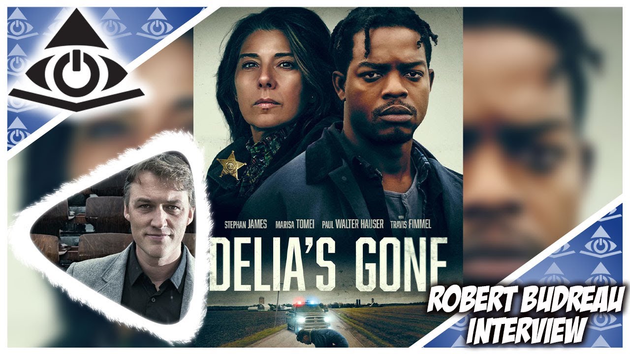 Robert Budreau DELIA' S GONE :INTERVIEW - YouTube