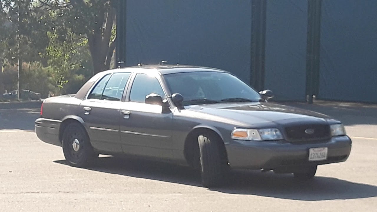 Lasd Ford vic crown Unmarked - YouTube