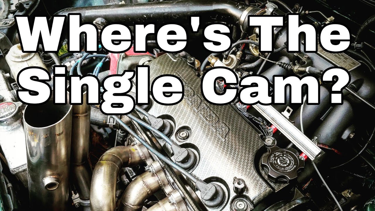 Why The Turbo D16 vitara build / Single Cam Went Bye Bye - YouTube