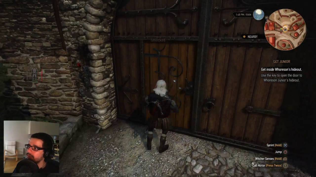 The Witcher 3 - Playthrough - Part 11 - Finding Dudu - YouTube