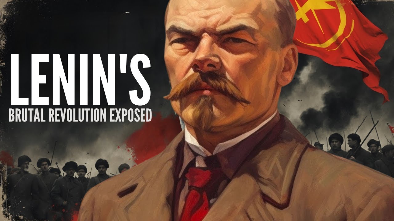 Lenin's SECRET Plans – The Truth Behind The Bolshevik Revolution - YouTube