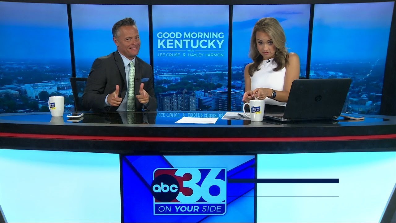 Good Morning Kentucky Blooper - YouTube