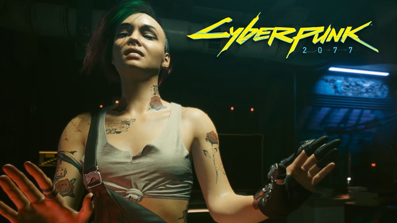 CYBERPUNK 2077 #02 Brain Dance | Livestream Gameplay German - YouTube