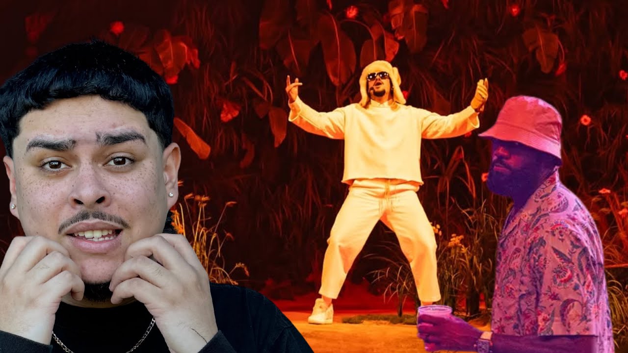 LA RESIDENCIA DE BAD BUNNY (Vi a LeBron James) - YouTube