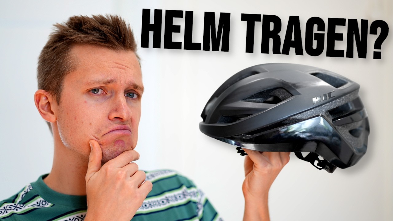 Dafr Braucht Man Einen Helm