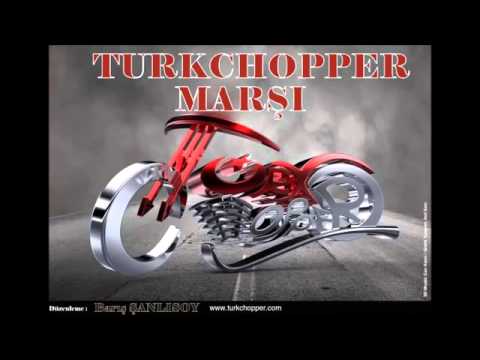 Türk çhappır marşı sevgi saygı sadakat