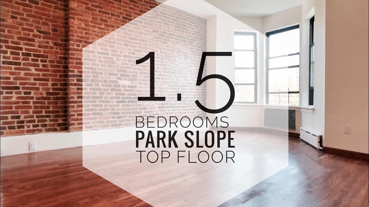 Top Floor Central Park Slope Apartment in Brooklyn NYC! Renting Guide ...