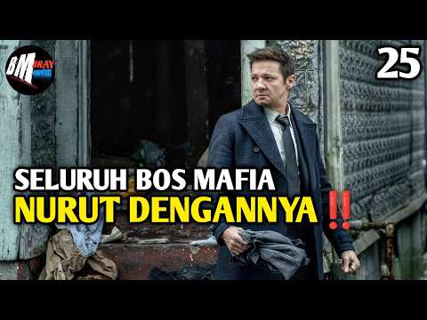 Seluruh Bos Mafia Atau Gangster Nurut Dengannya - Alur Cerita Film Action