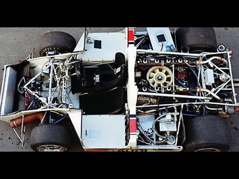 Mark Neary Donohue Jr. Porsche 917 1972 SCCA Penske Team - YouTube