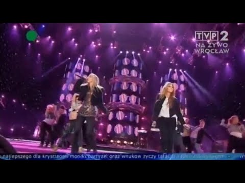 Ace of Base - Beautiful Life (New Year's Eve 2011, Remastered Live)