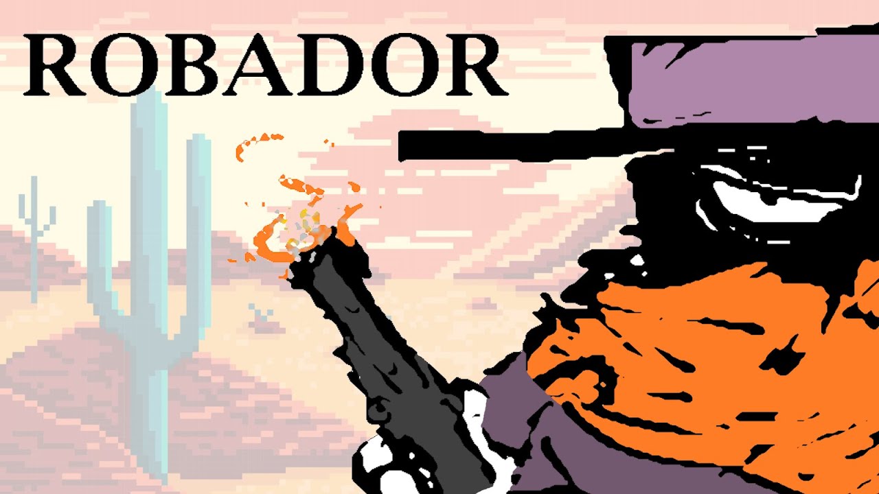 Robador's Battle! (OST) - YouTube