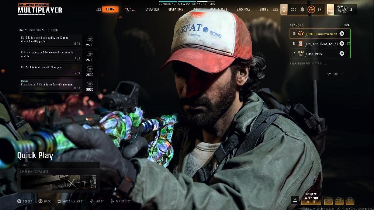 I AM THE LIZARD KING 🦎👑🦎👑 - Call of Duty: BO6 TARDCORE TEAM DEATHMATCH ...