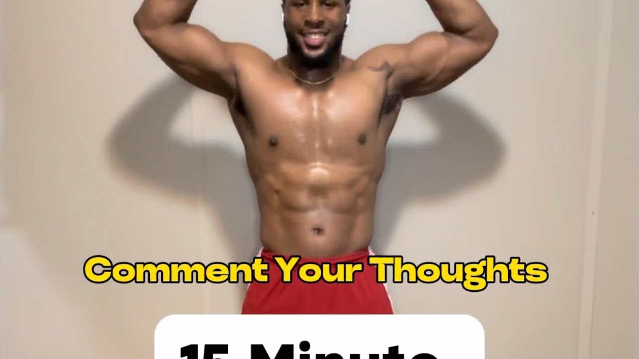 Full Body Fat Burner - Beginner Workout - 15 Minutes - YouTube