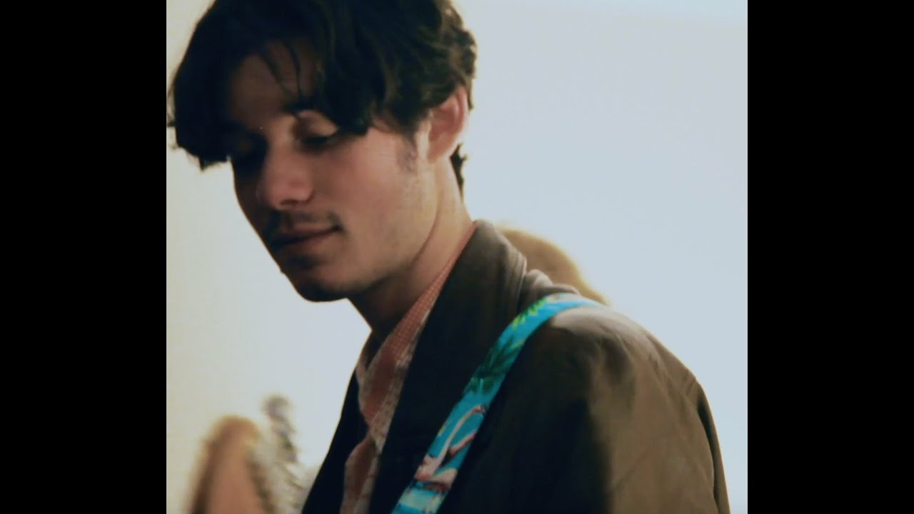 Eli Smart - Deep Inside Your Garden (Eli's own sloppy handwritten lyric ...