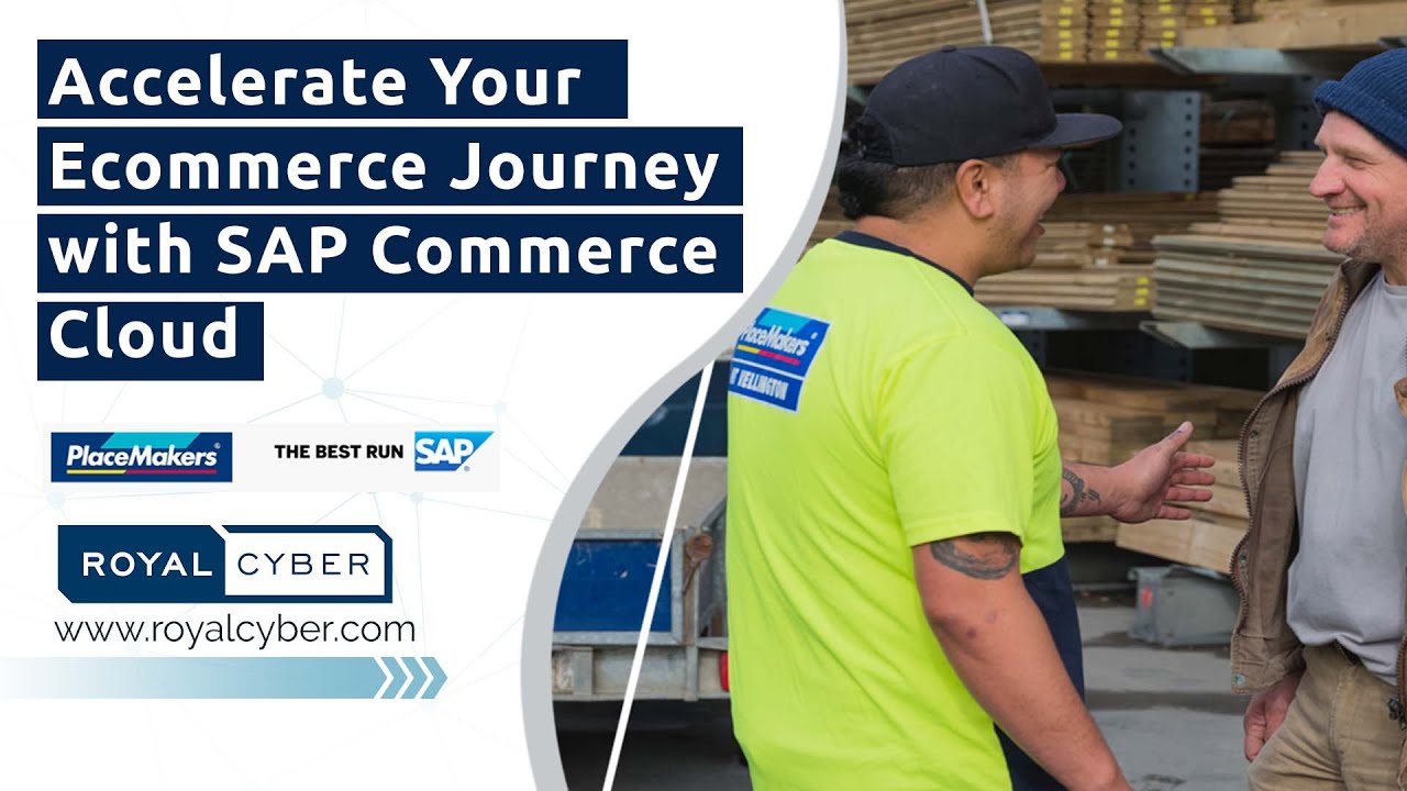 PlaceMakers' Digital Transformation Journey with SAP Commerce Cloud ...