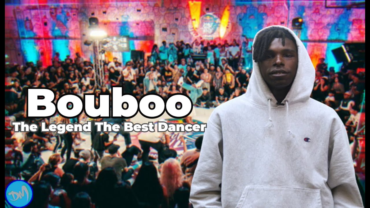 Bouboo The Legend | The Best Dancer Dope Dance Compilation 🔥 - YouTube