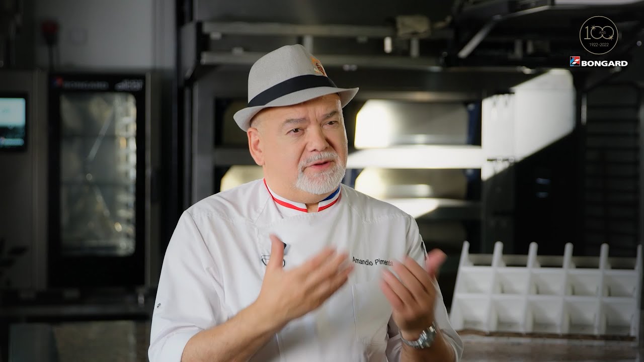 Rencontre avec Amandio Pimenta, MOF boulanger et Ambassadeur du pain ...