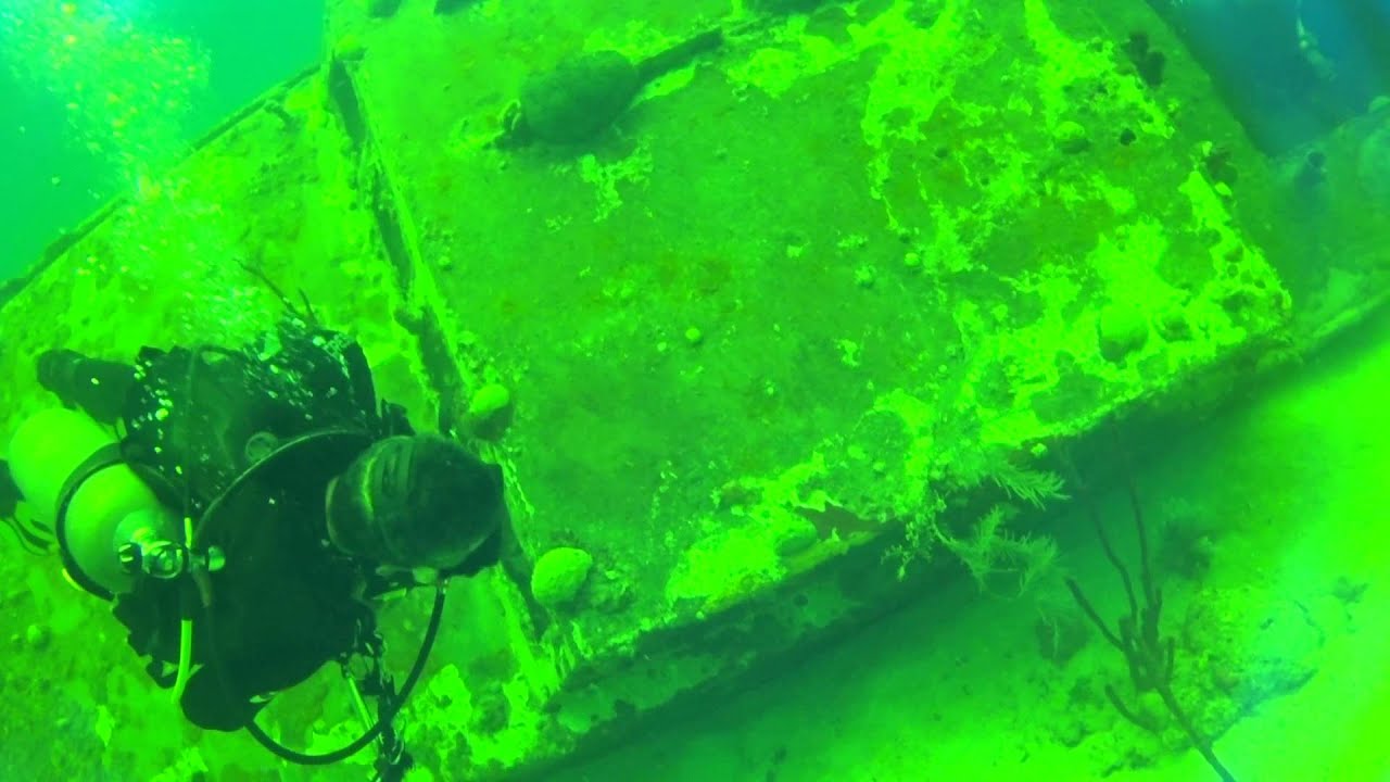 Day 3 - Last dive part 3 - YouTube