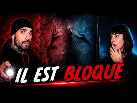 Il est MORT… mais toujours BLOQUÉ dans ce château (Enquête paranormale)
