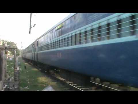 Chennai Rameswaram Sethu Express - YouTube