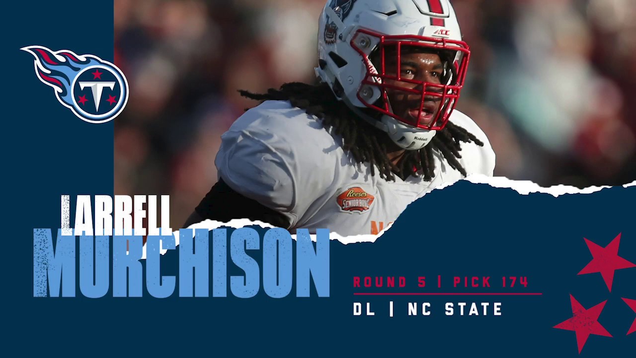 The Scouting Report: DL Larrell Murchison - YouTube