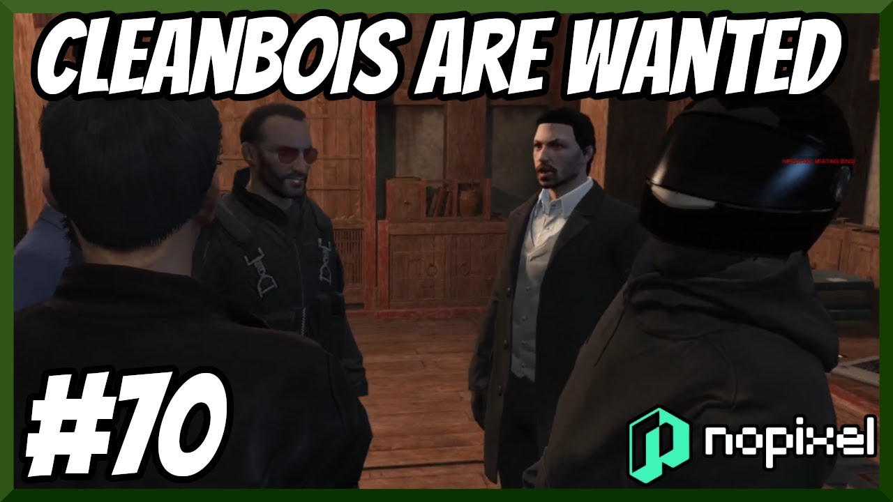 NoPixel 3.0 Highlights #70 - Cleanbois Got Warrants - Best Of GTA 5 RP ...