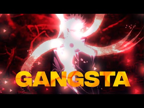 Gojo Satoru - Gangsta [AMV/Edit] - YouTube