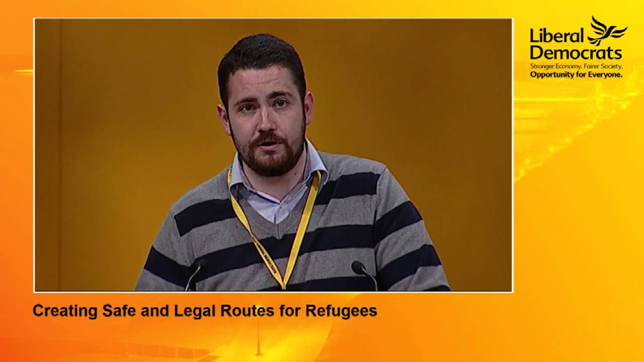 Autumn Conference 2015 - Policy Motion Creating Safe and Legal Routes ...