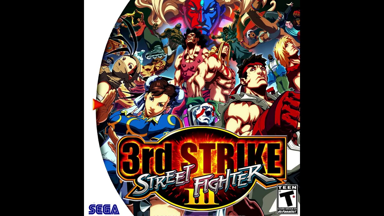 Street Fighter III 3rd Strike Arranged Soundtrack - YouTube Music