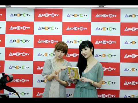 『ふたりエッチ』DVD発売記念イベント（森下悠里、木口亜矢）4