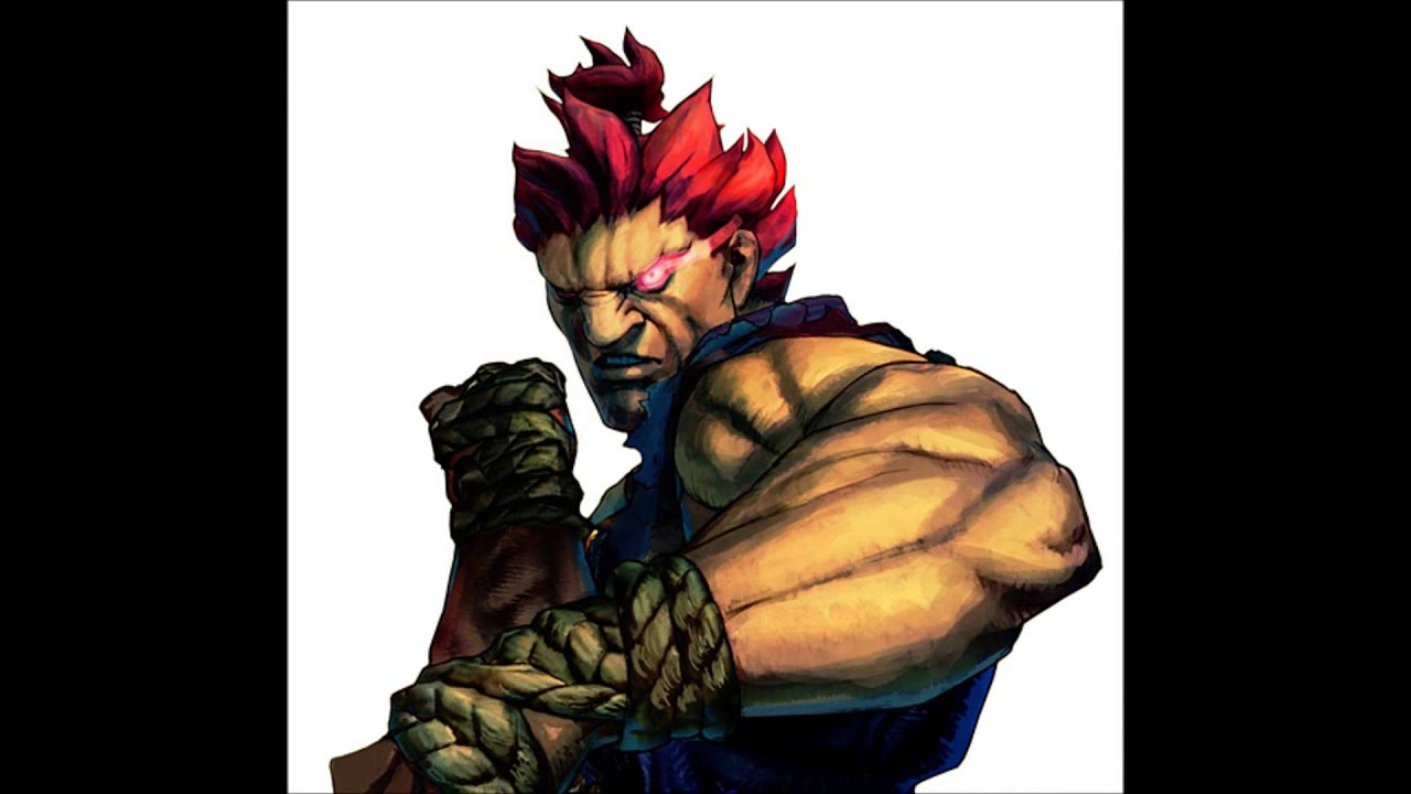 Top 25 Street Fighter Songs Part 3 - YouTube