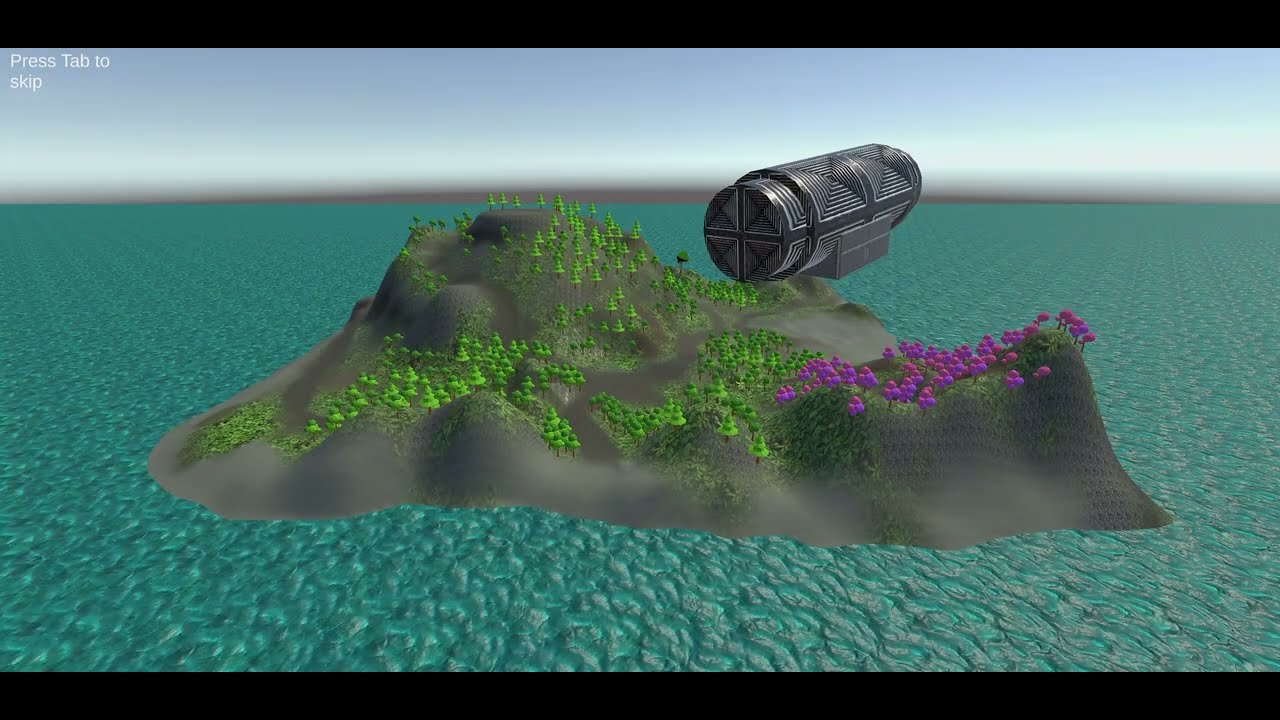 Escape The Island Game Trailer - YouTube