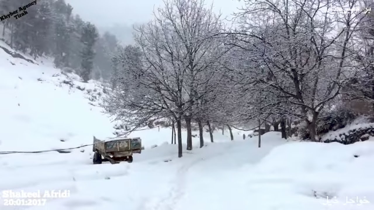 Beautiful Pakistan tirah bar qamber Khel (Khyber Agency) - YouTube