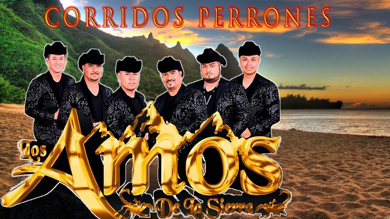 Amos De La Sierra Mix 30 Exitos Inmortales - Puros Corridos Mix 2023 - YouTube