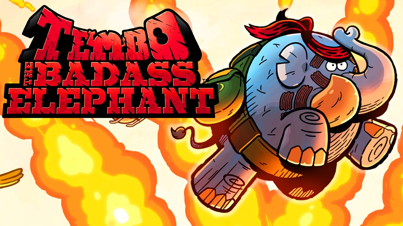 VIREI O RAMBOFANTE !!! - TEMBO THE BADASS ELEPHANT - YouTube