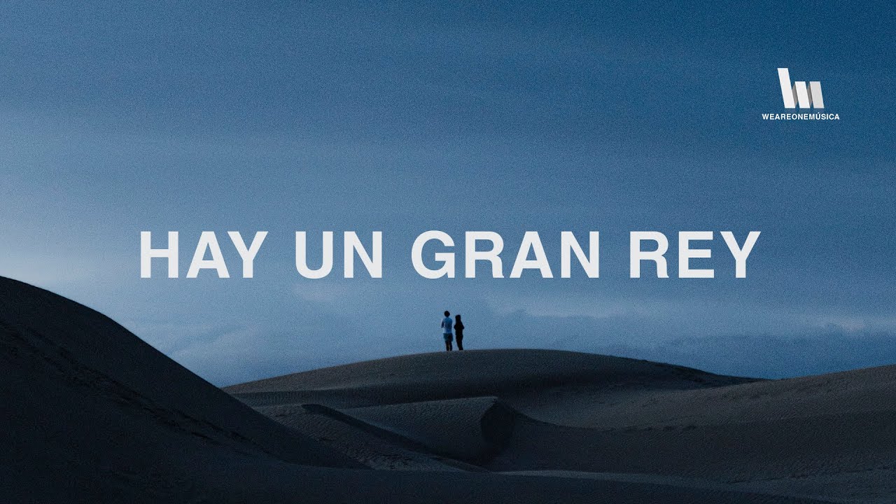 Elevation Worship - Hay Un Gran Rey (There Is A King) | Letra - YouTube